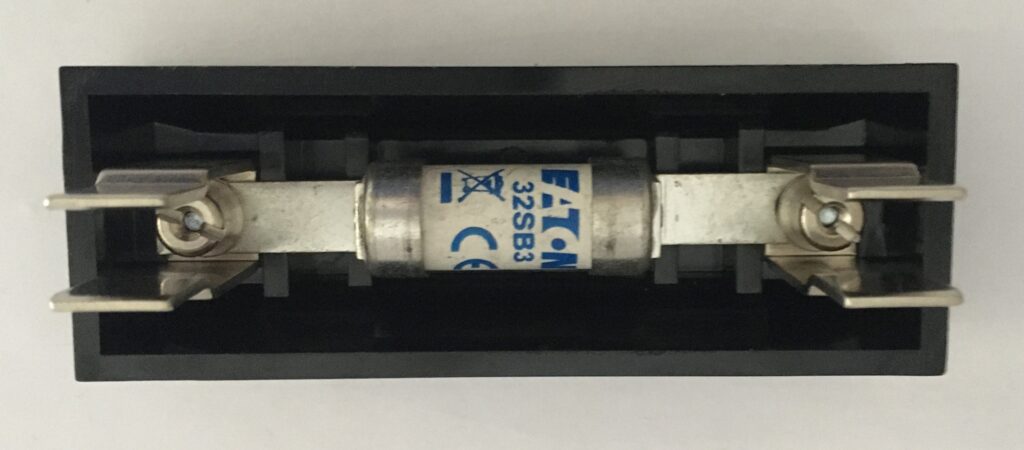 EATON MEM 3SCHF 32AMP FUSE CARRIER