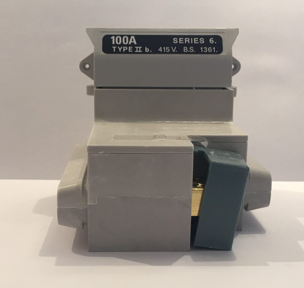 WT HENLEY 54144-04 SERIES 6 100AMP