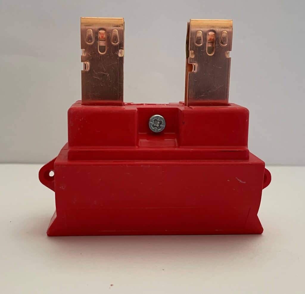 WT HENLEY 54365-05 SOLID RED LINK CARRIER