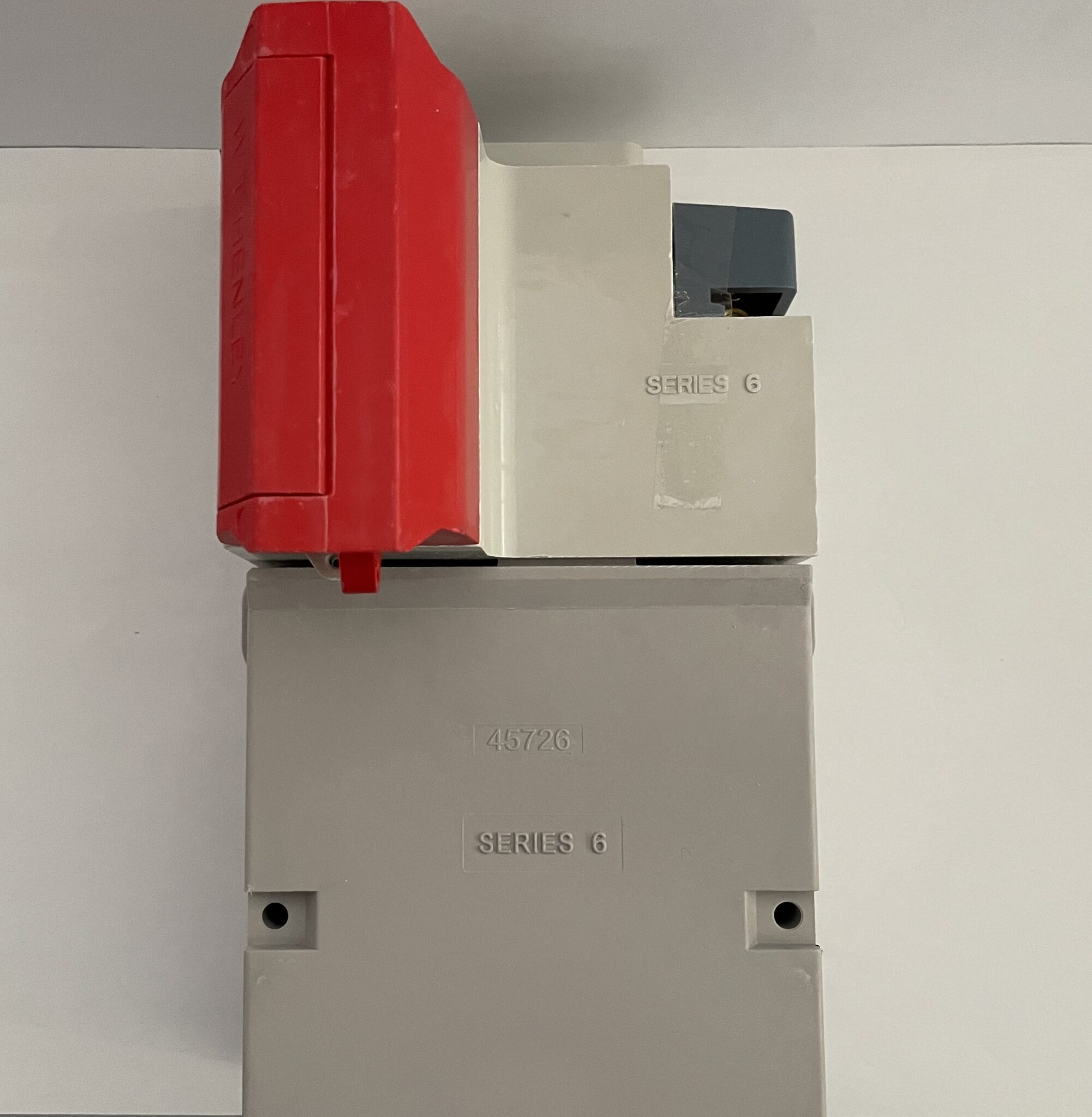 WT HENLEY 54361-01 SERIES 6 RED LINK ISOLATOR